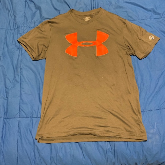 Under Armour | Shirts | Under Armour Heatgear Mens Nfl Combine Shirt ...